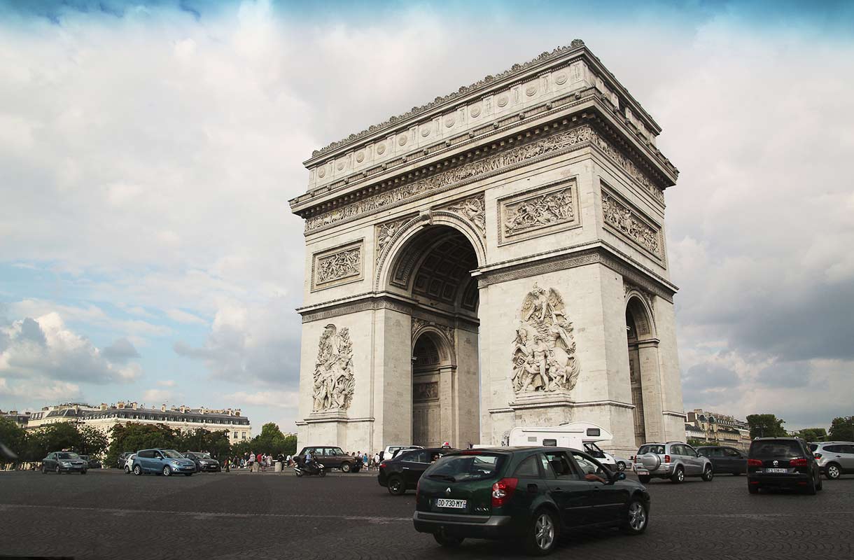 Pariisin parhaat nähtävyydet - nämä ovat viisi kestosuosikkia