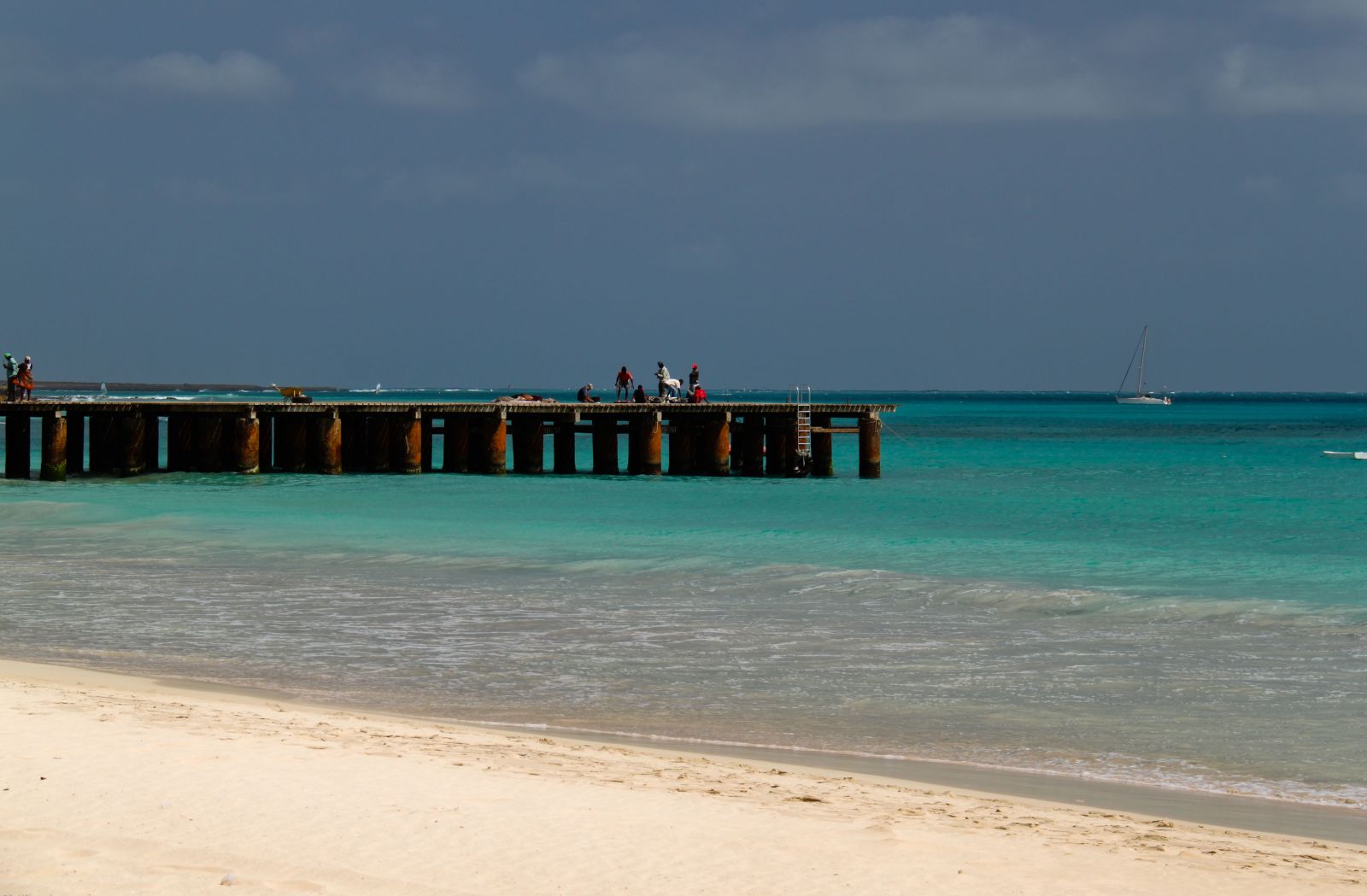 Rantapallon kohdeopas: Sal