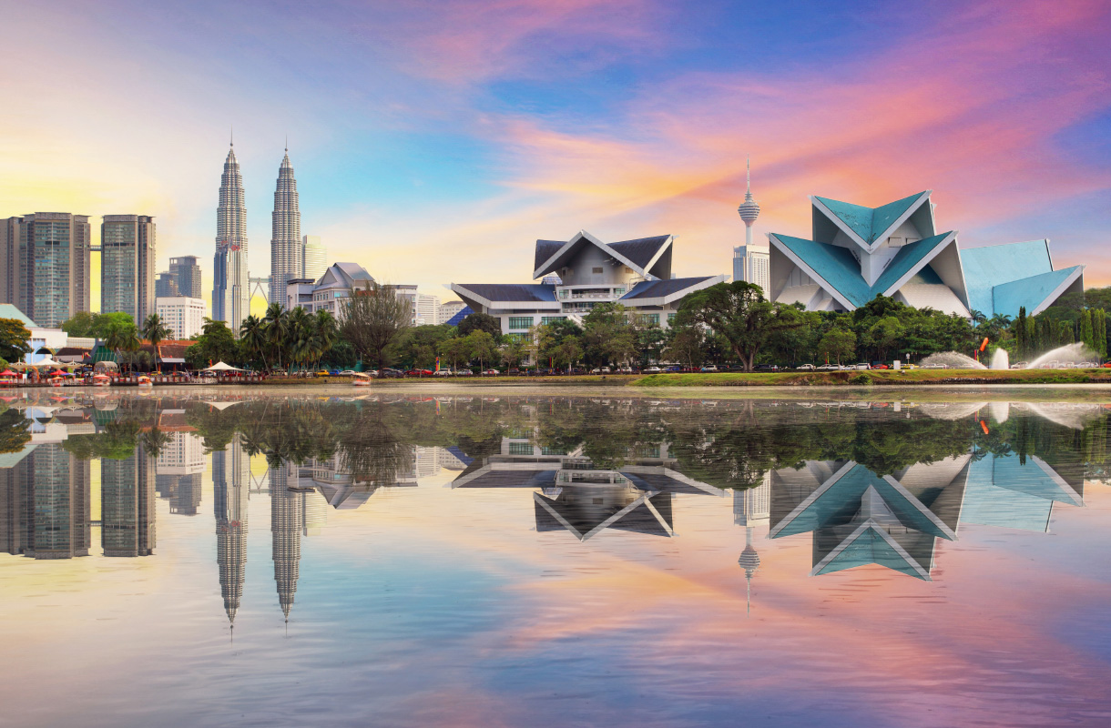 Rantapallon kohdeopas: Malesia