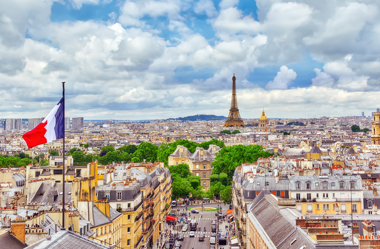 Pariisi: Nähtävyydet ja matkakohteet - Rantapallon matkaopas