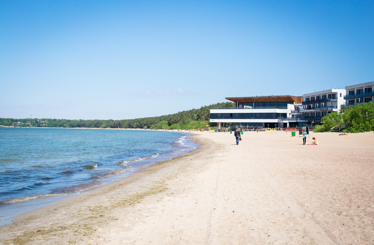 Viro: lennot, hotellit, nähtävyydet - Rantapallon matkaopas