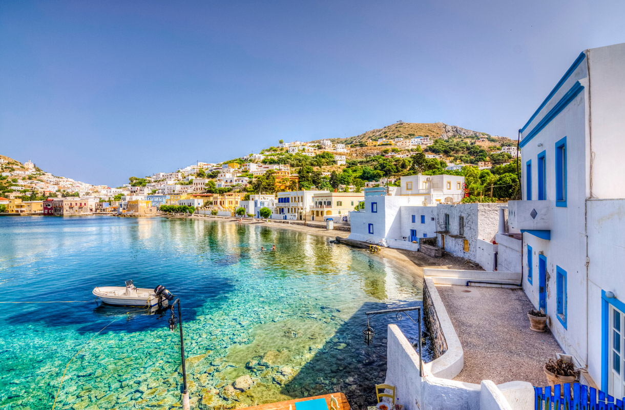 Kreikan ilmasto ja sää – milloin on paras aika matkustaa?